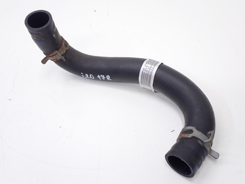 WĄŻ PRZEWÓD RURKA WODY 25412-C8000 HYUNDAI I20 II 1.25i G4LA 17R za 29 ...