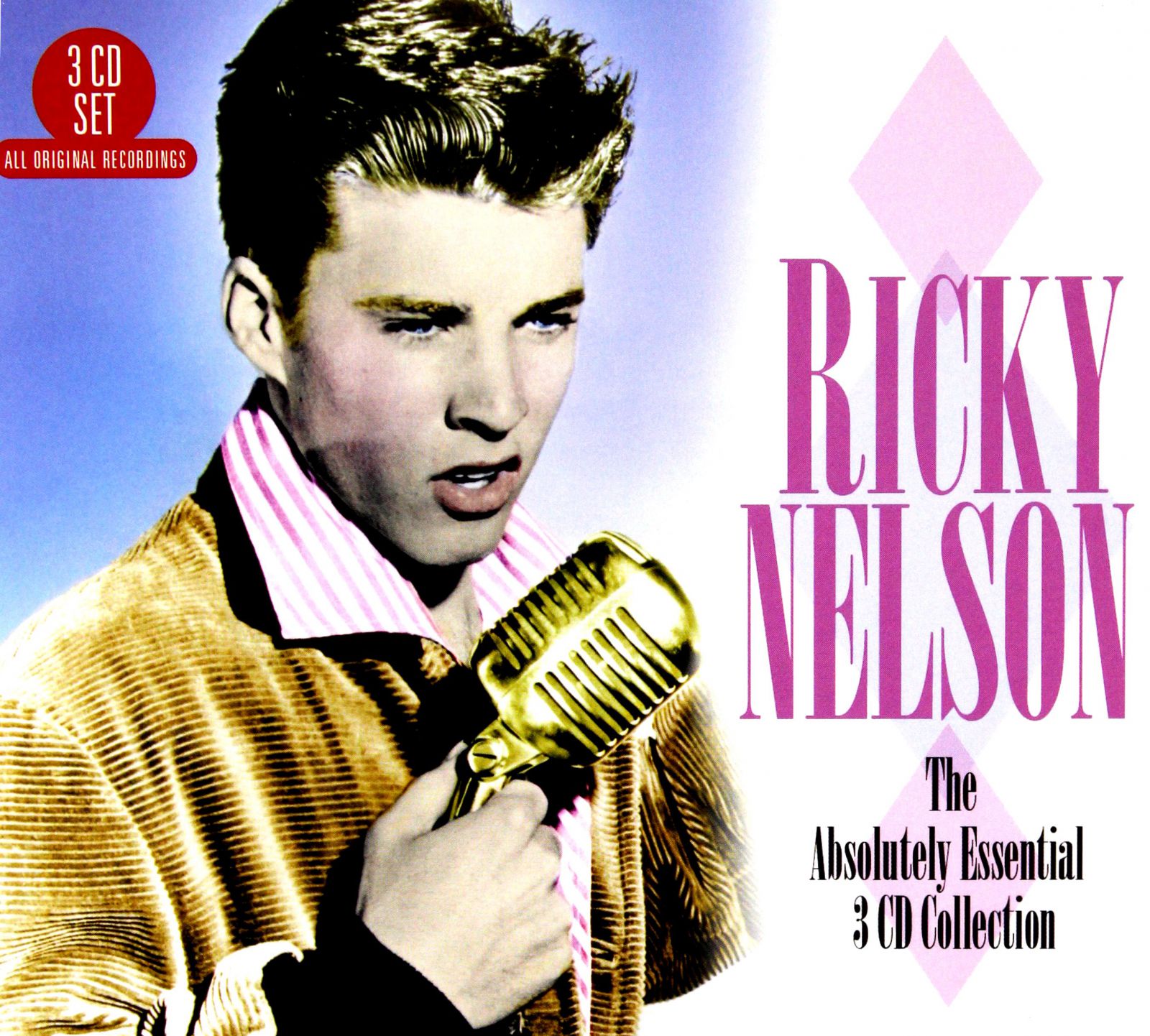 The Absolutely Essential Ricky Nelson CD - porównaj ceny - Allegro.pl