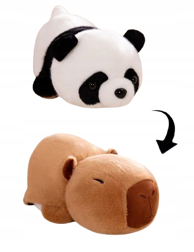 Panda Kapibara - Niska cena na Allegro