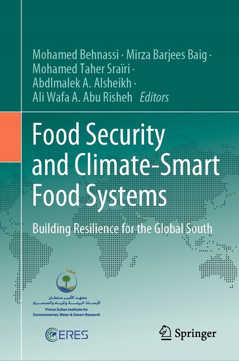 Food Security and Climate-Smart Food Systems (12592126763) | Ebook Allegro