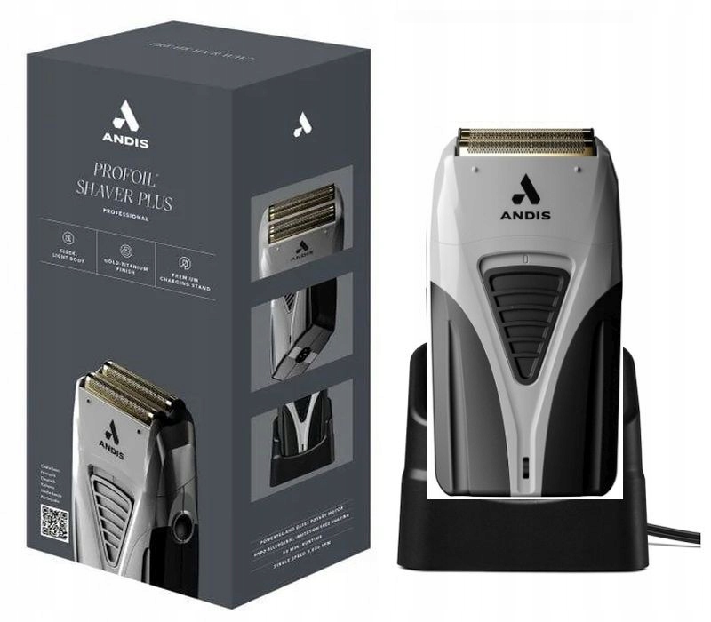 Golarka Andis TS-2 - Sklep, Opinie, Cena w Allegro