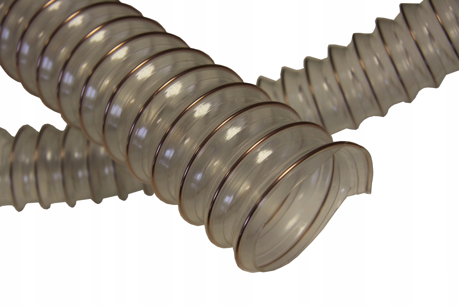 Rura spiro palnik na pelet do kotła CO Fi50 KIPI DEFRO PELLAS długość ...