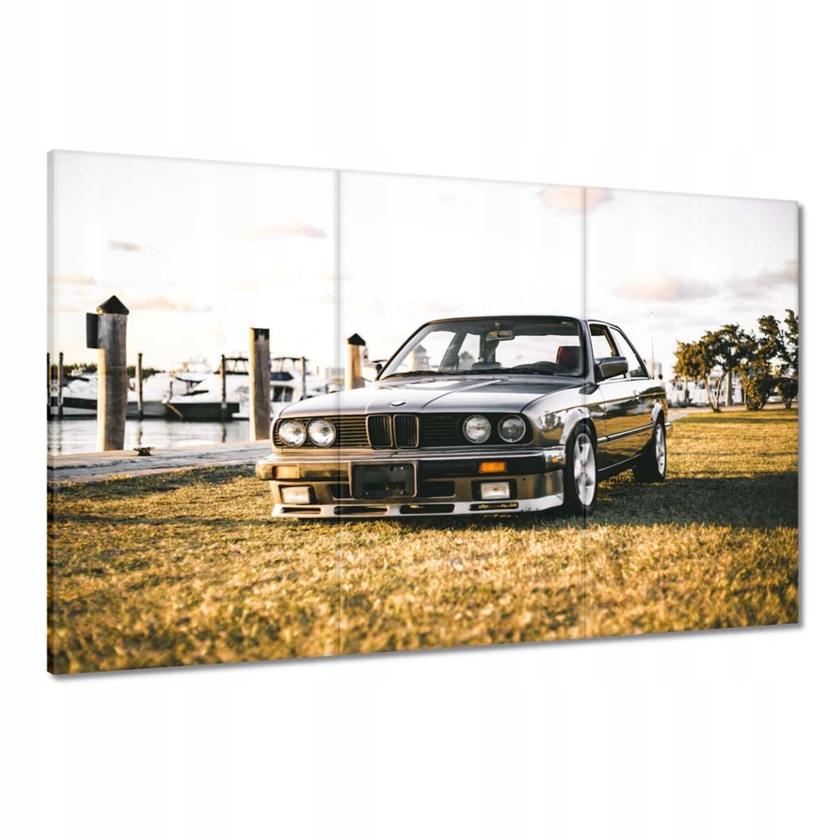 Képek 120x80 BMW 3er Hármas Buma za 15020.00HUF-ért - Allegro