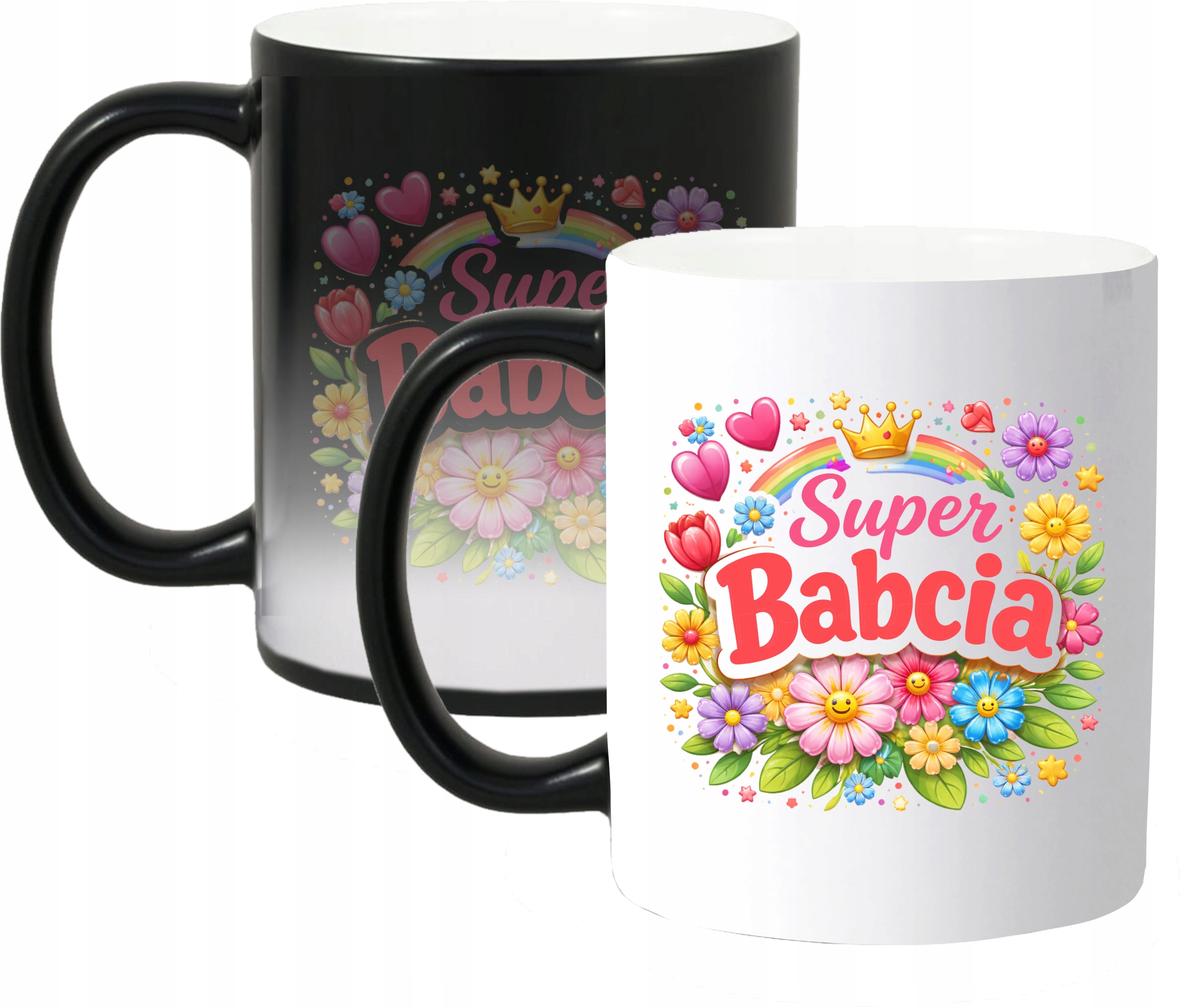 Varázs Bögre Eltűnő Bögre Szuper Nagyi Nagymamának Nagymamák Napjára ...