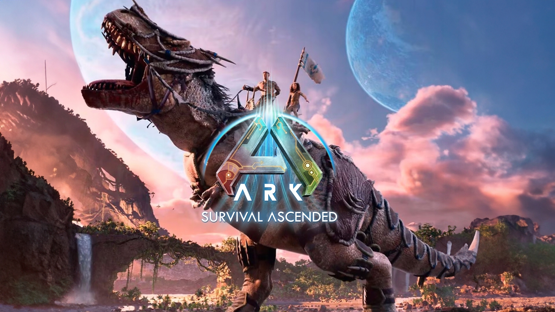 ARK: Survival Ascended - PC PEŁNA WERSJA STEAM - Stan: nowy 79,99 zł ... ARK: Survival Ascended - PC PEŁNA WERSJA STEAM - Stan: nowy 79,99 zł ...