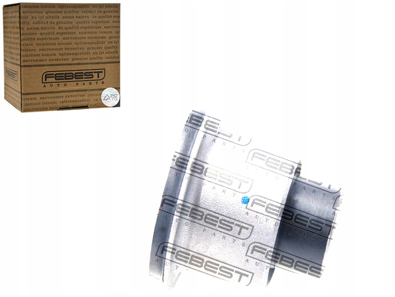 SILENTBLOK POMOCNÉHO RÁMU PŘEDNÍ MITSUBISHI GRANDIS NA4W NA8W za 295 Kč ...