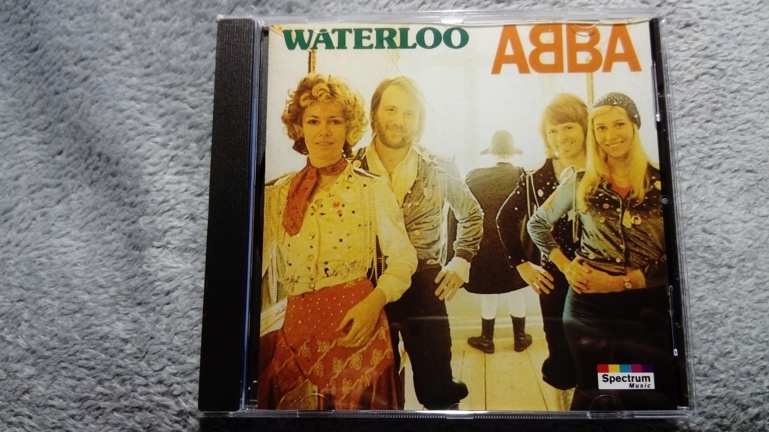 Waterloo ABBA CD - porównaj ceny - Allegro.pl