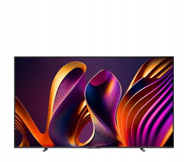 Telewizor Hisense 100E7NQ PRO 100" QLED 4K UHD 144 Hz VIDAA - Sklep, Opinie, Cena w Allegro