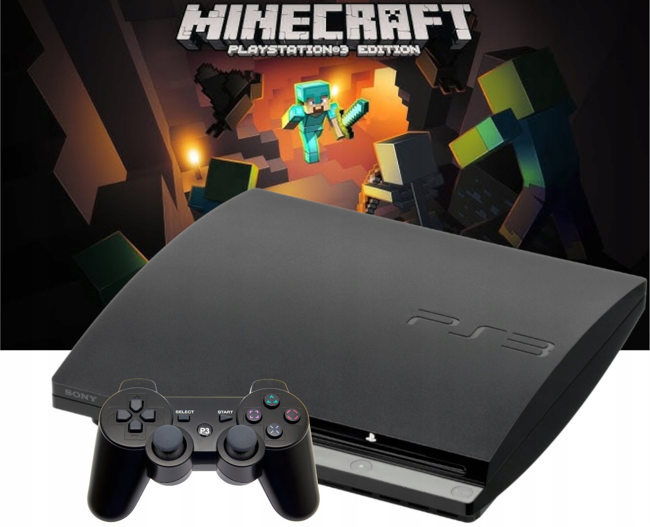 Minecraft Dvd - Niska cena na Allegro