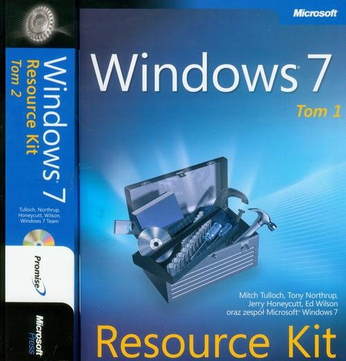Windows 7 Resource Kit - Niska cena na Allegro.pl Windows 7 Resource Kit - Niska cena na Allegro.pl