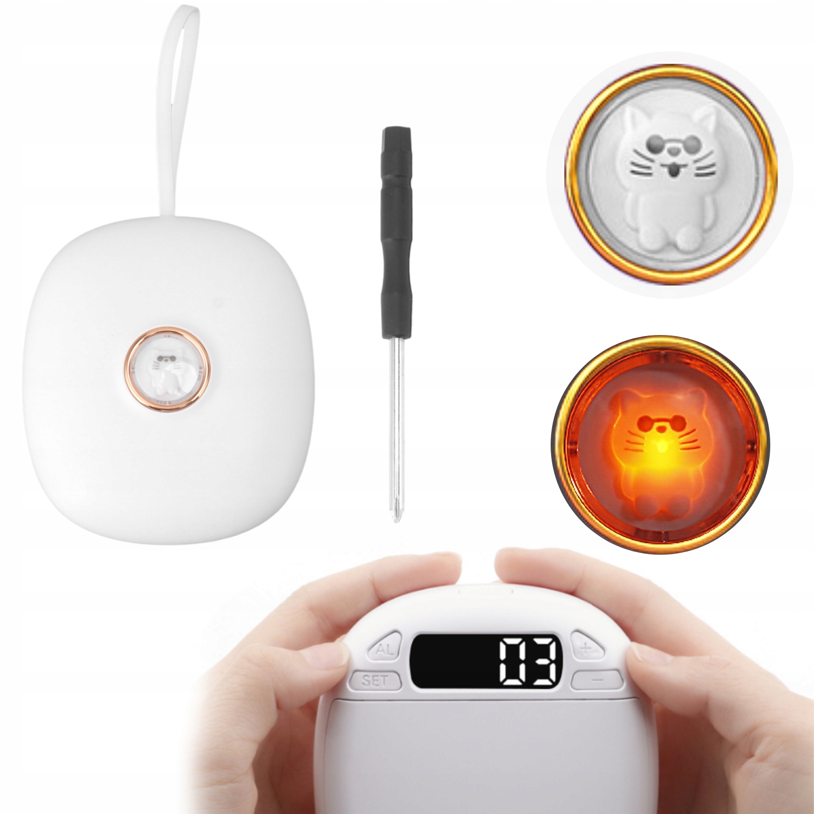 ZEGAR BUDZIK ELEKTRONICZNY ŚCIENNY ŚWIECĄCY LED (CA571D3) • Cena ... ZEGAR BUDZIK ELEKTRONICZNY ŚCIENNY ŚWIECĄCY LED (CA571D3) • Cena ...