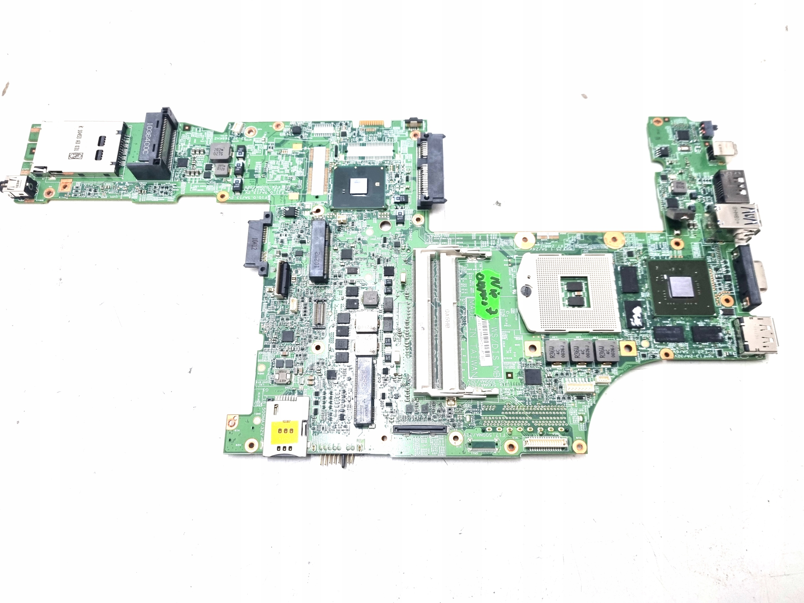 Płyta główna IBM, Lenovo W510 / W510i • Cena, Opinie - Allegro