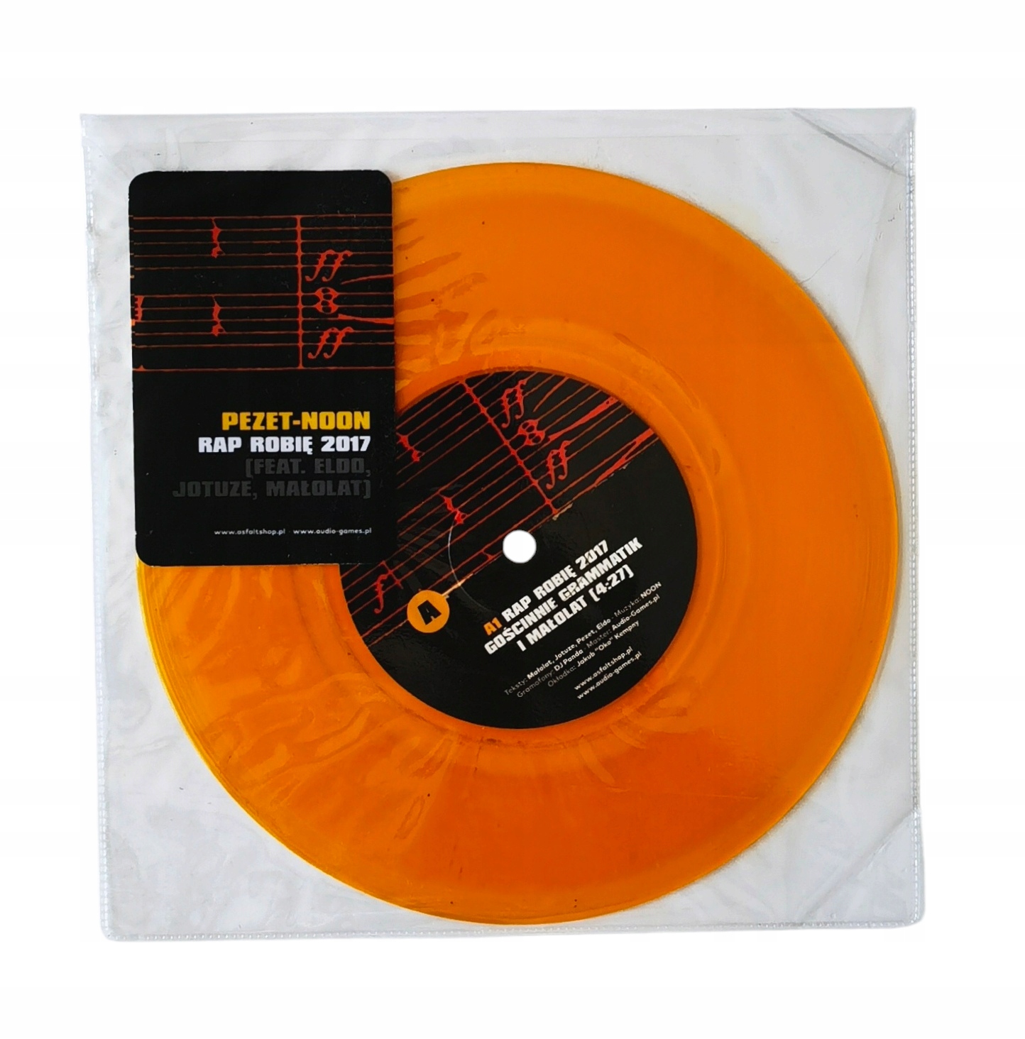 Rap Płyty Winylowe - Niska cena na Allegro