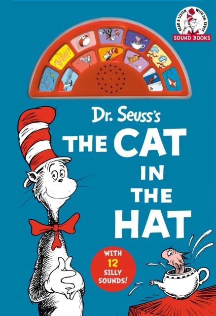 Dr. Seuss s The Cat in the Hat (Dr. Seuss Sound za 42,71 € - Allegro