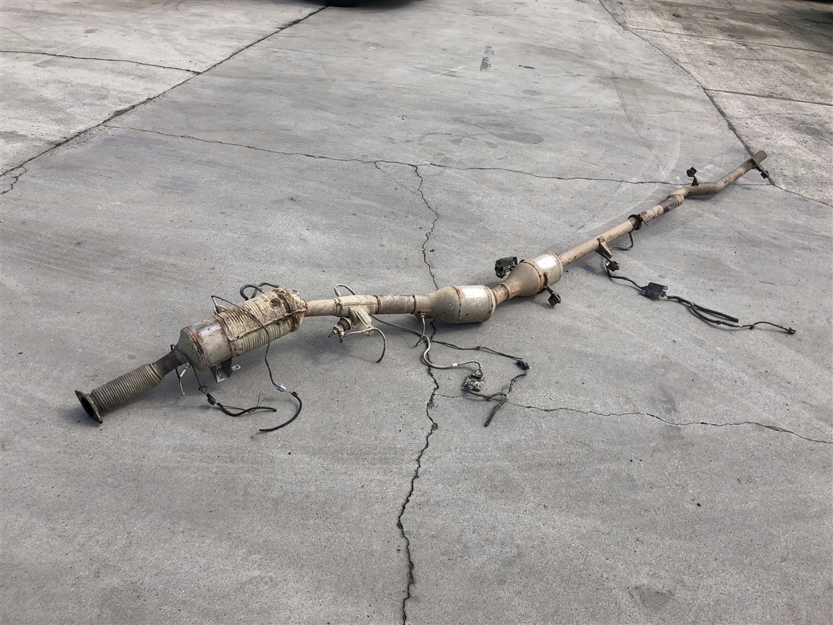 KATALIZATOR DPF FAP 1.6 DCI BITURBO TRAFIC III 16- RENAULT TRAFIC III OPEL VIVARO B NISSAN NV300 ...