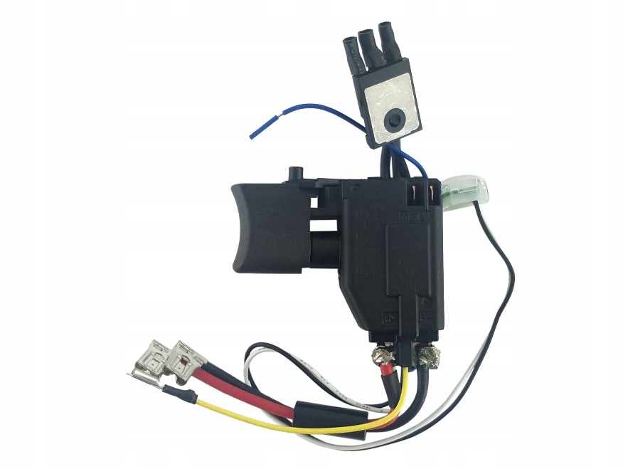 MAKITA WŁĄCZNIK WYŁĄCZNIK 18V DDF482 DHP482 • Cena, Opinie 8181846592 ...