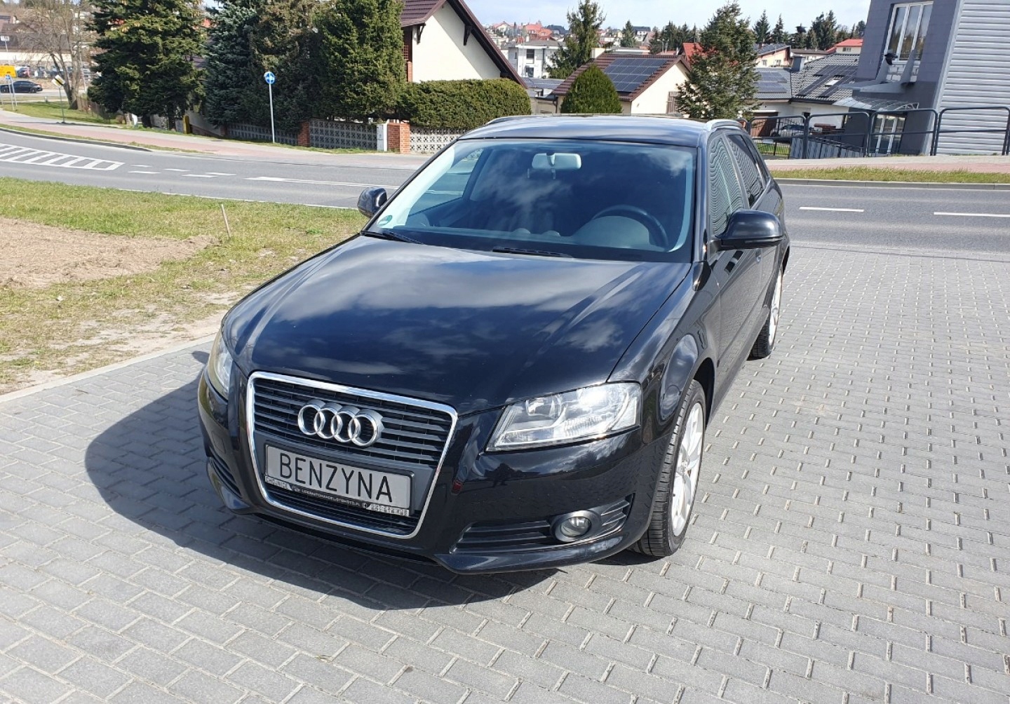 Audi A3 LIFT 1.4T 125KM 6-Biegow Sportback 2-Wlascicieli - Allegro