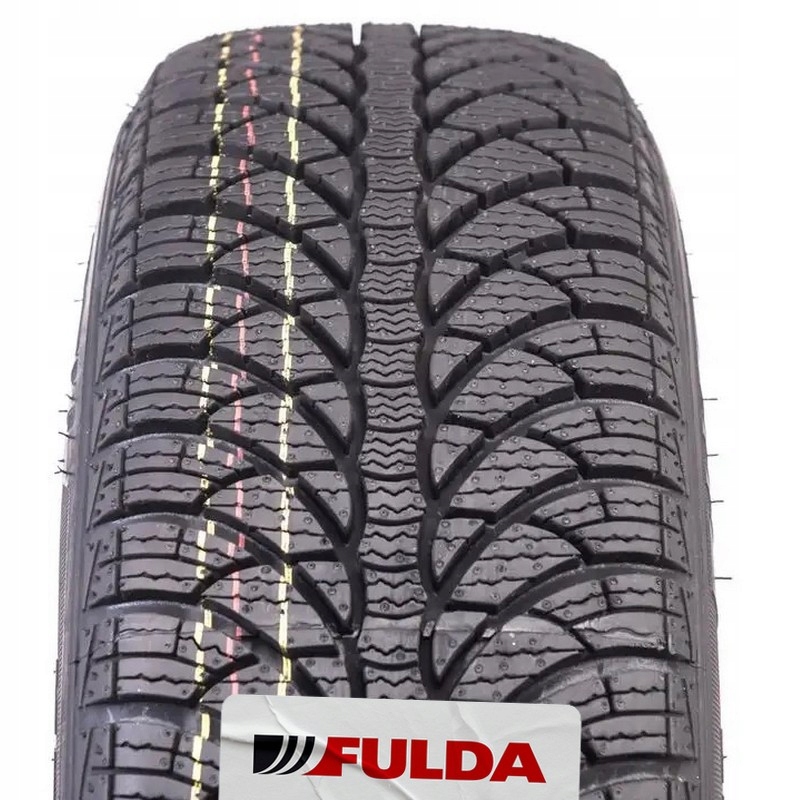 2x Opony ZIMOWE 165/65/R14 Fulda Kristall Montero 3 2025 PRZÓD TYŁ Nowe ...