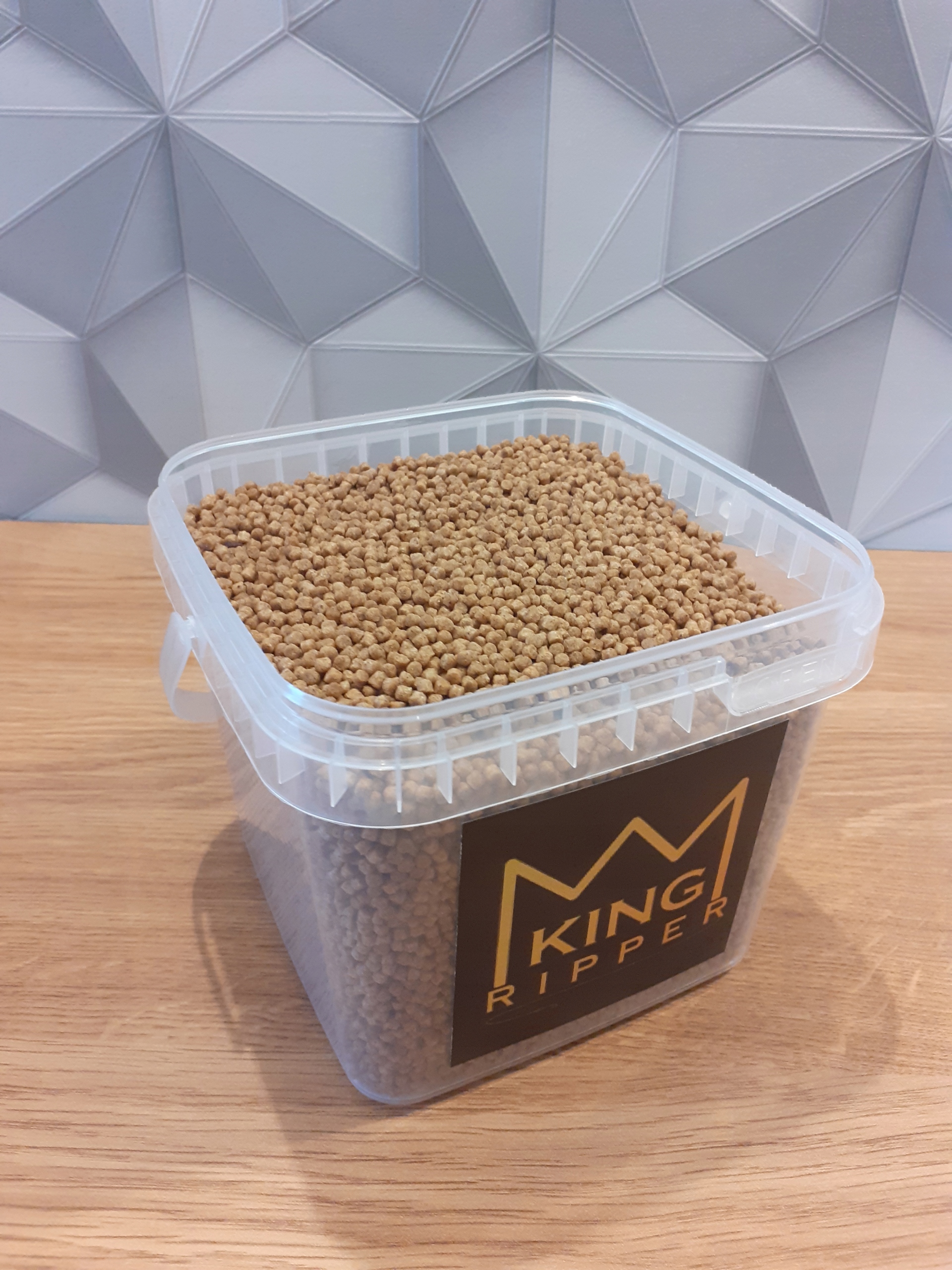 Pellet 2mm method feeder Orzech Tygrysi 750g - 11774946823 - Allegro