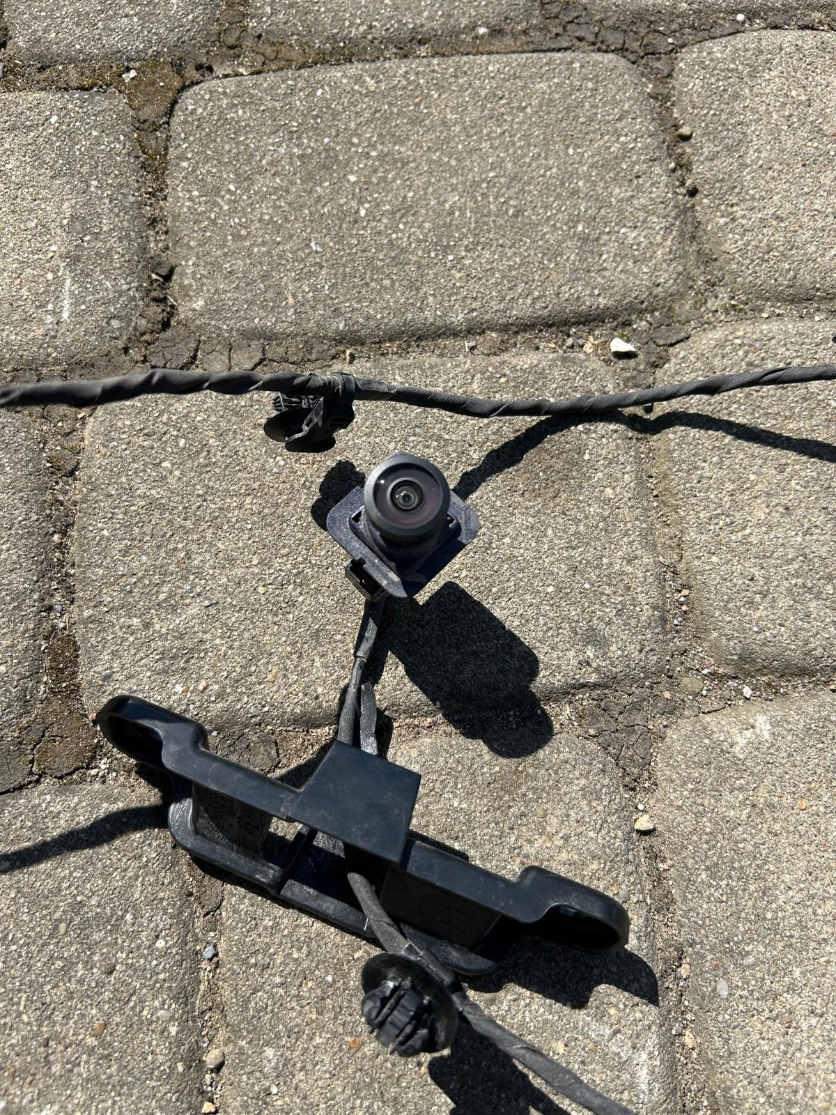 KAMERA KAMERKA PRZEWÓD GRILL MOCOWANIE KAMERY GLADIATOR WRANGLER ...