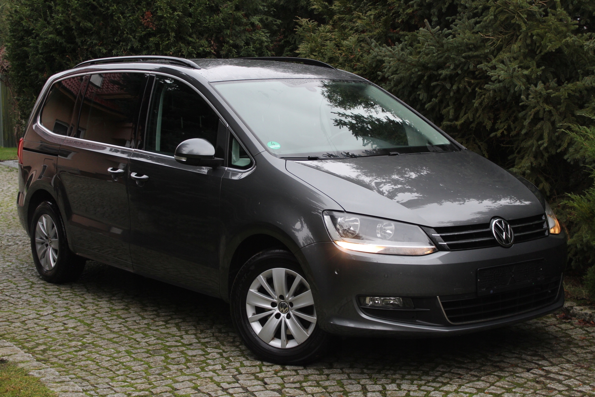 Drzwi Tylne Sharan - Niska cena na Allegro.pl