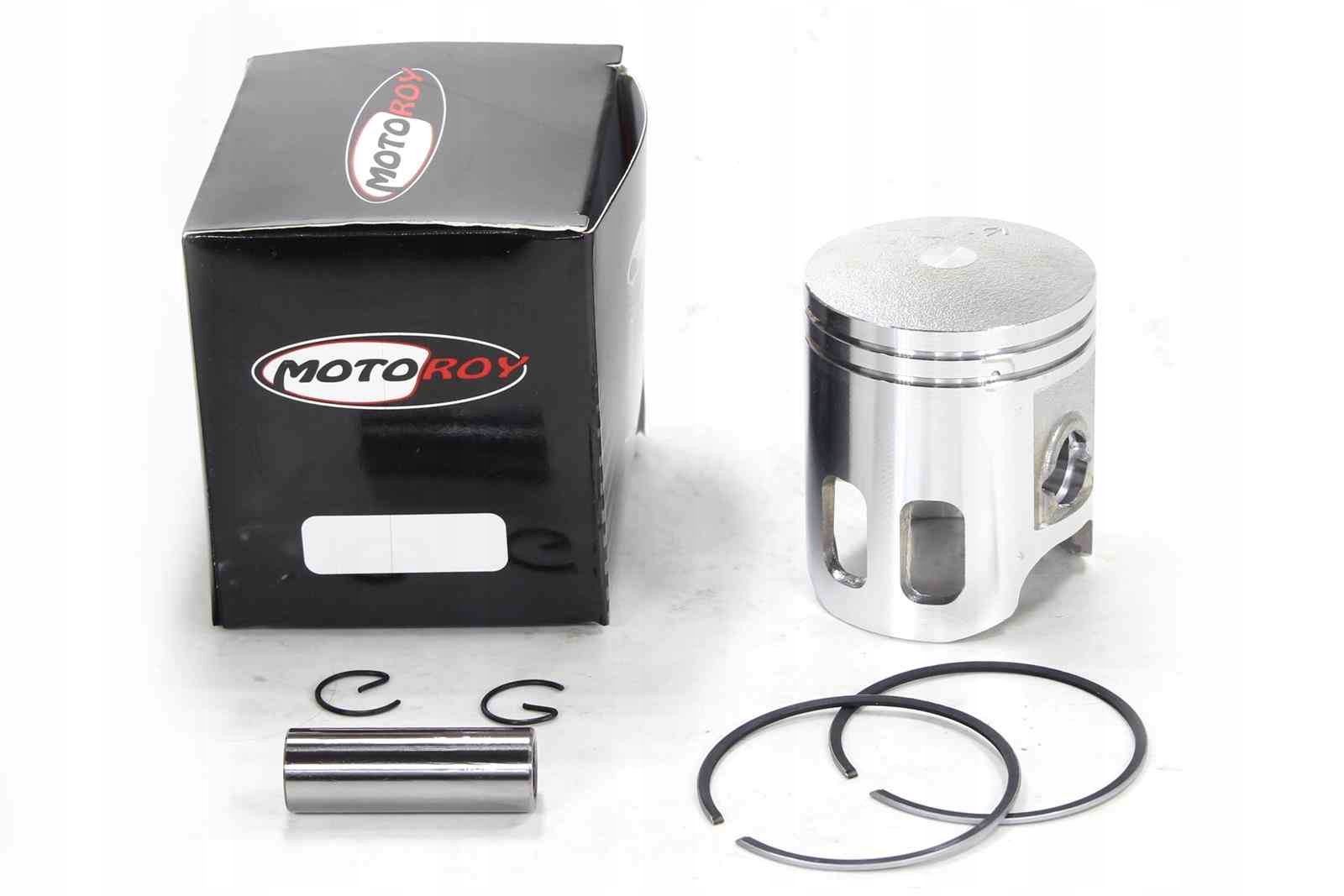 Píst Yamaha BWS 100cc 52mm kompletní sada hw | ROY26440, (5900802056241 ...