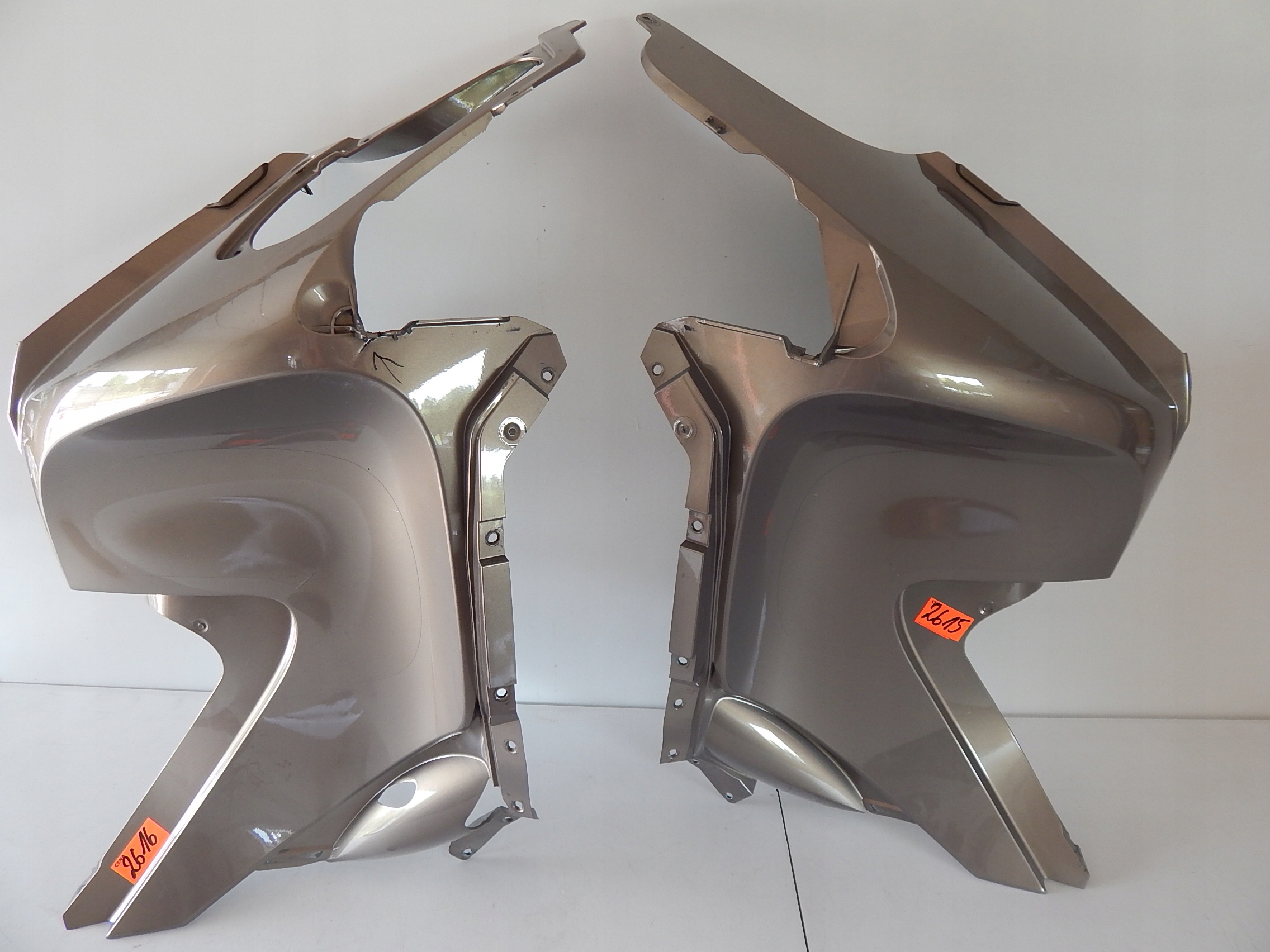 BMW R1200 RT K26 LEWY PRAWY 1200 R1200RT BOK 7703903 za 180 zł z ...