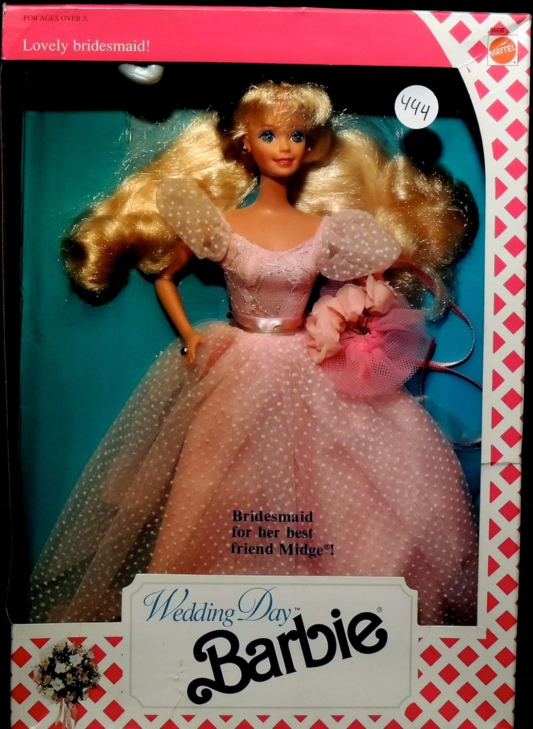 Barbie 1990 Niska cena na Allegro.pl