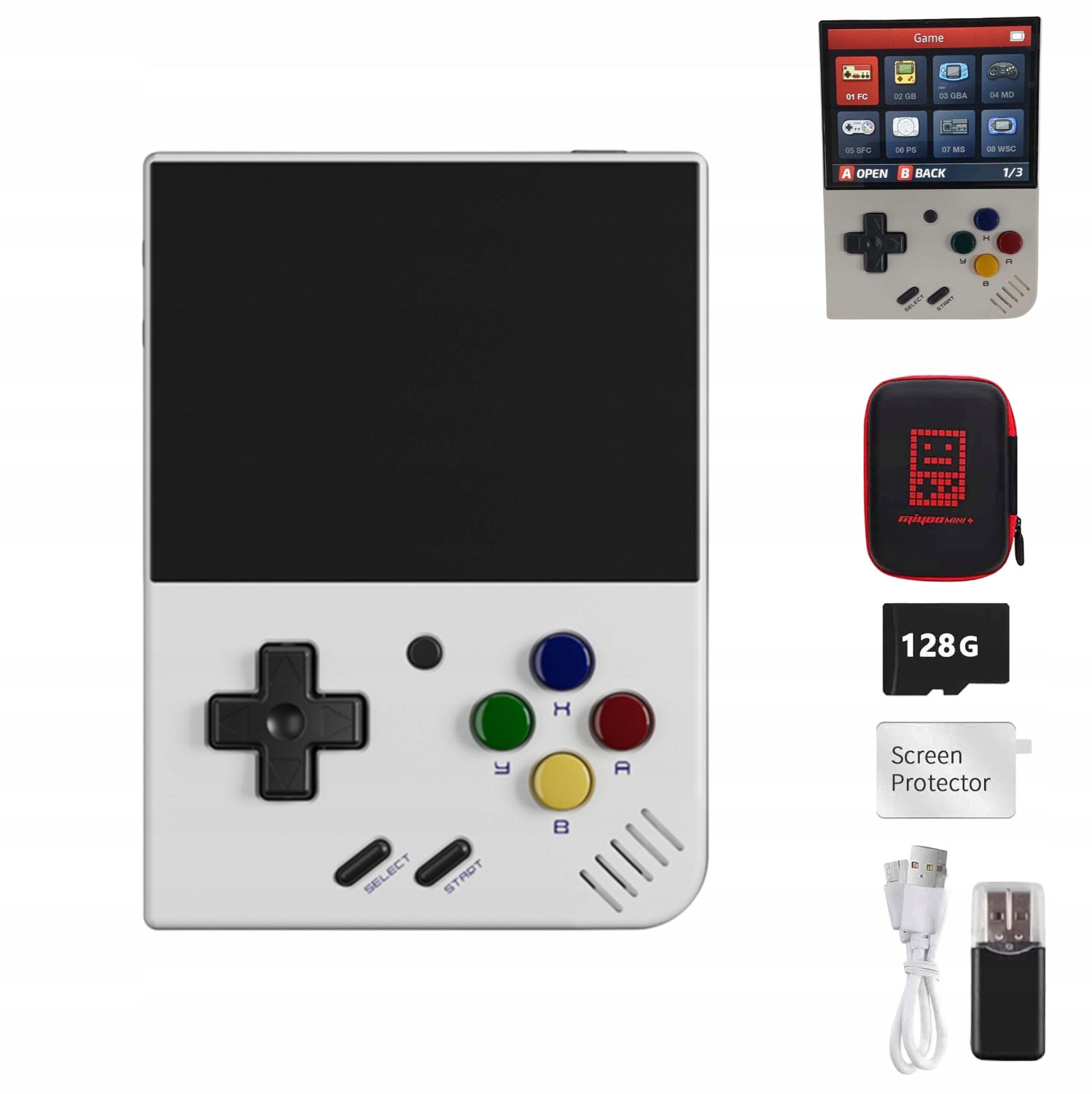 Handheld Console - Niska cena na Allegro.pl