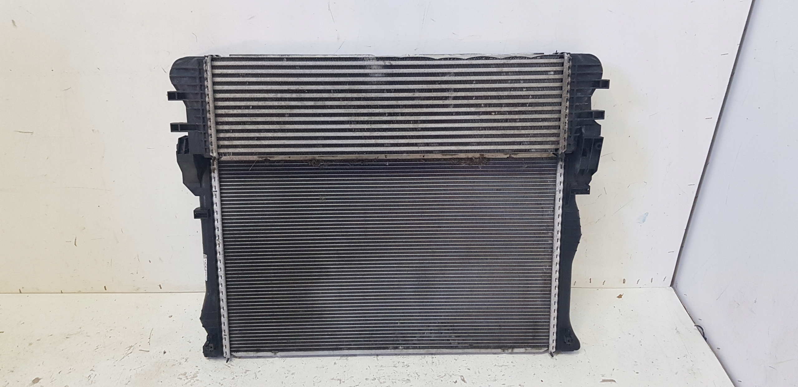 Chłodnica wody mercedes vito w447 4475010001 • Cena, Opinie - Allegro