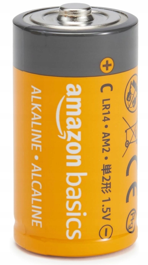 Baterie R14 Megacell - Niska cena na Allegro