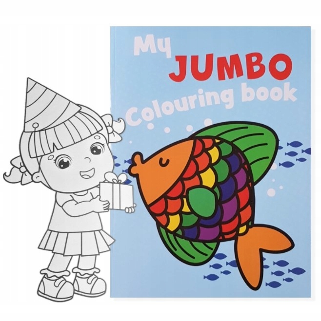 Konimpex Kolorowanki do Dzieci - Niska cena na Allegro.pl