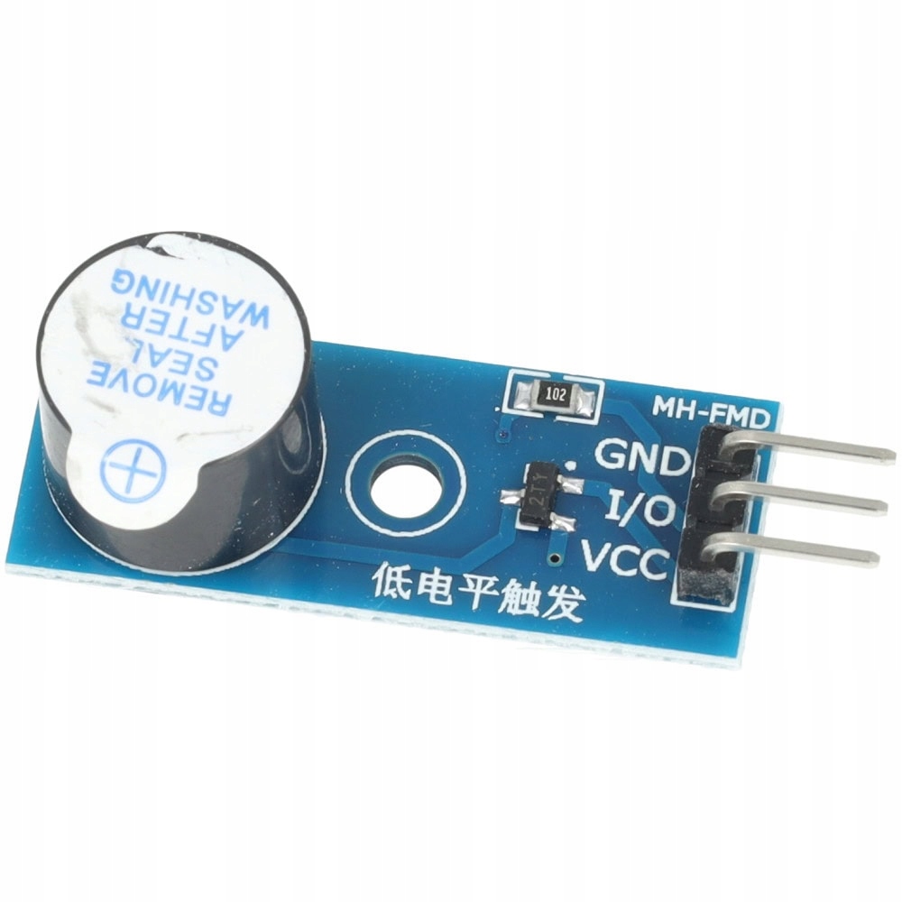 Buzzer Arduino - Niska cena na Allegro