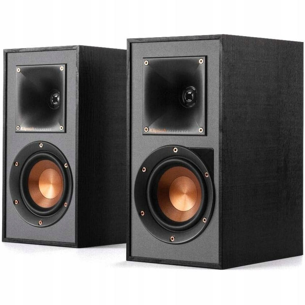 Kolumny Klipsch R-41PM EU czarne para - Sklep, Opinie, Cena w Allegro
