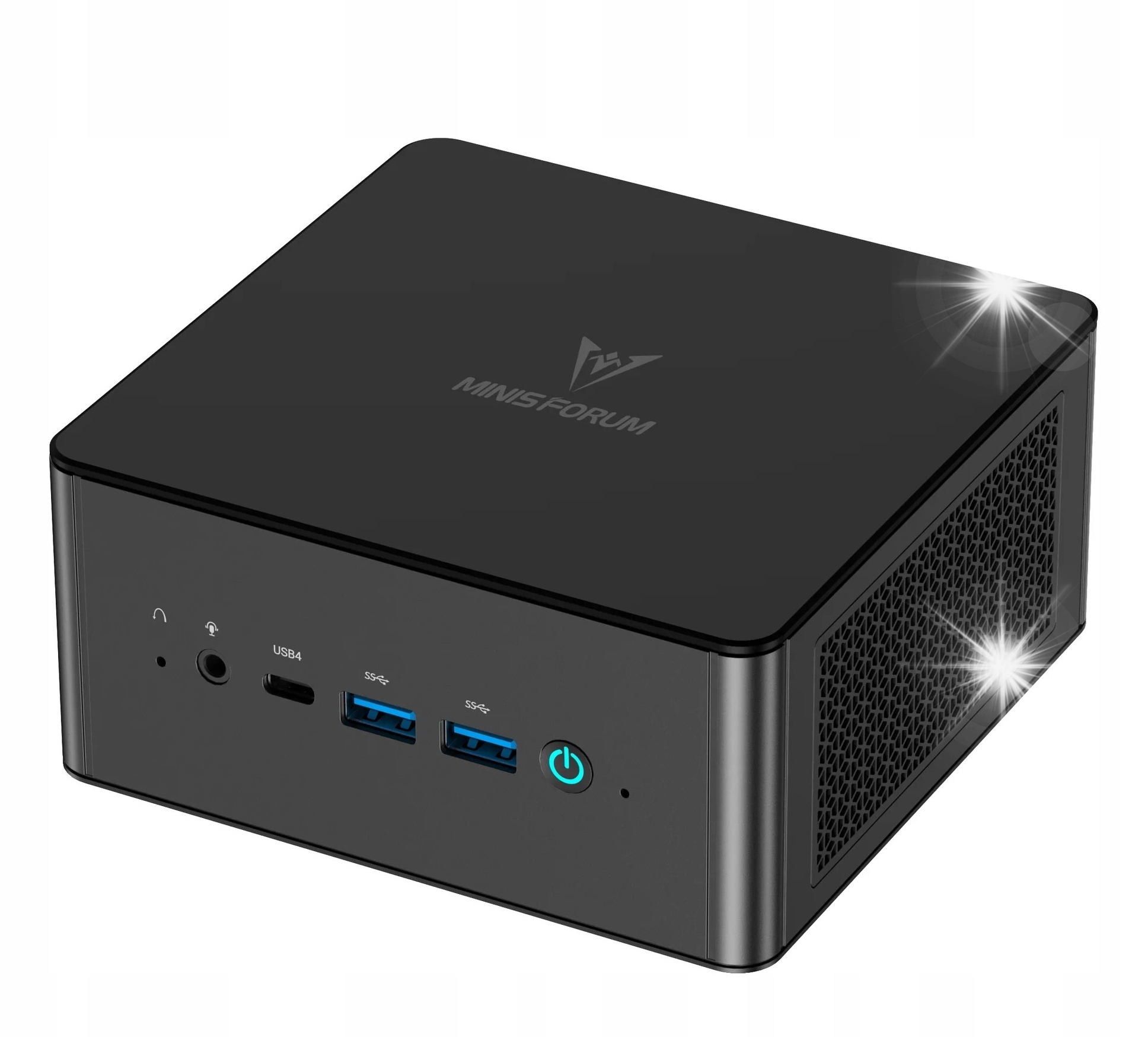 Mini PC Počítač MinisForum UM890 Pro R9 32GB 1TB SSD Radeon 780M VESA ...