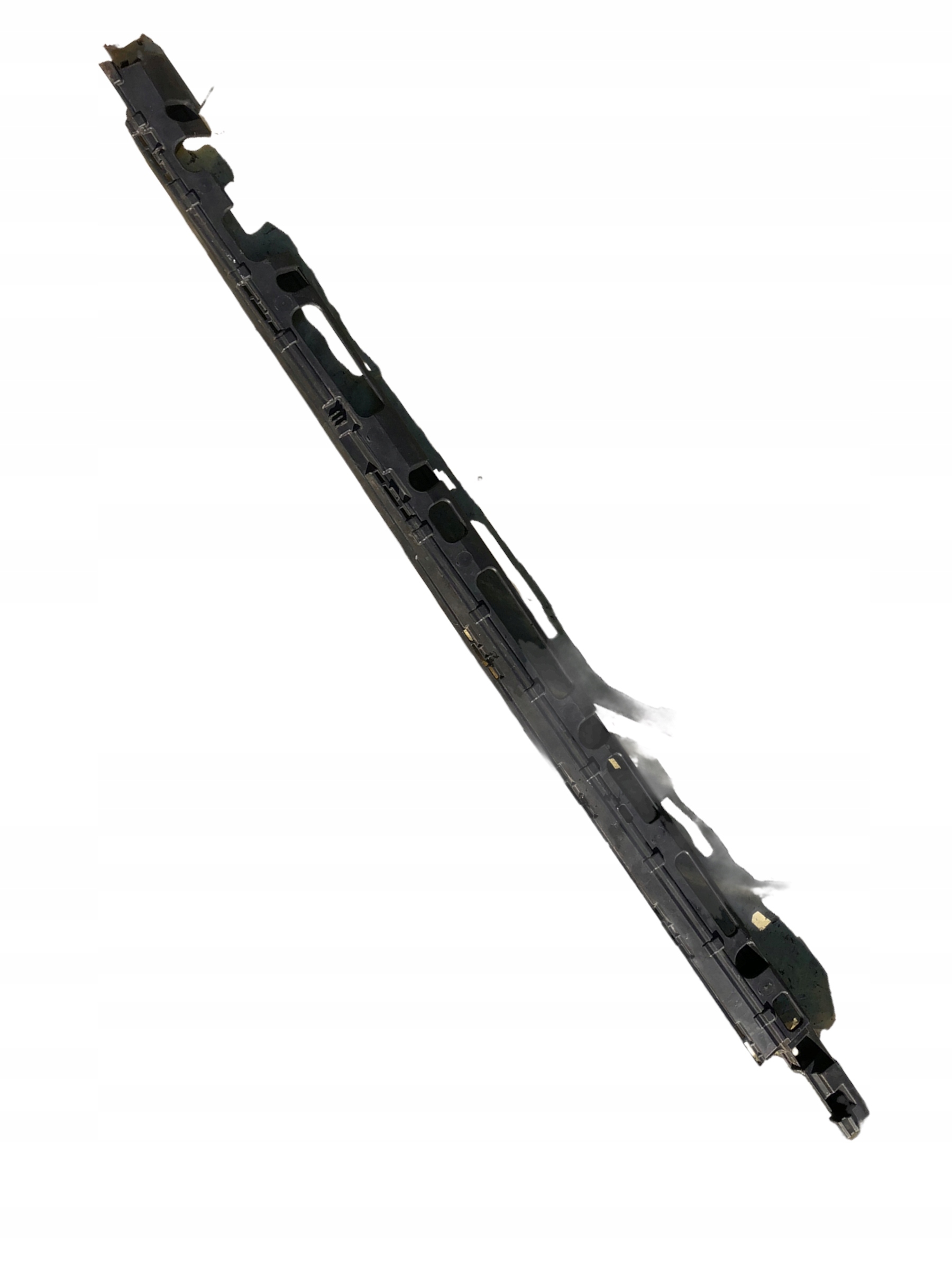 1666980127 MERCEDES ML GLE W166 MOCOWANIE PROGU L A1666980127 za 50 zł ...