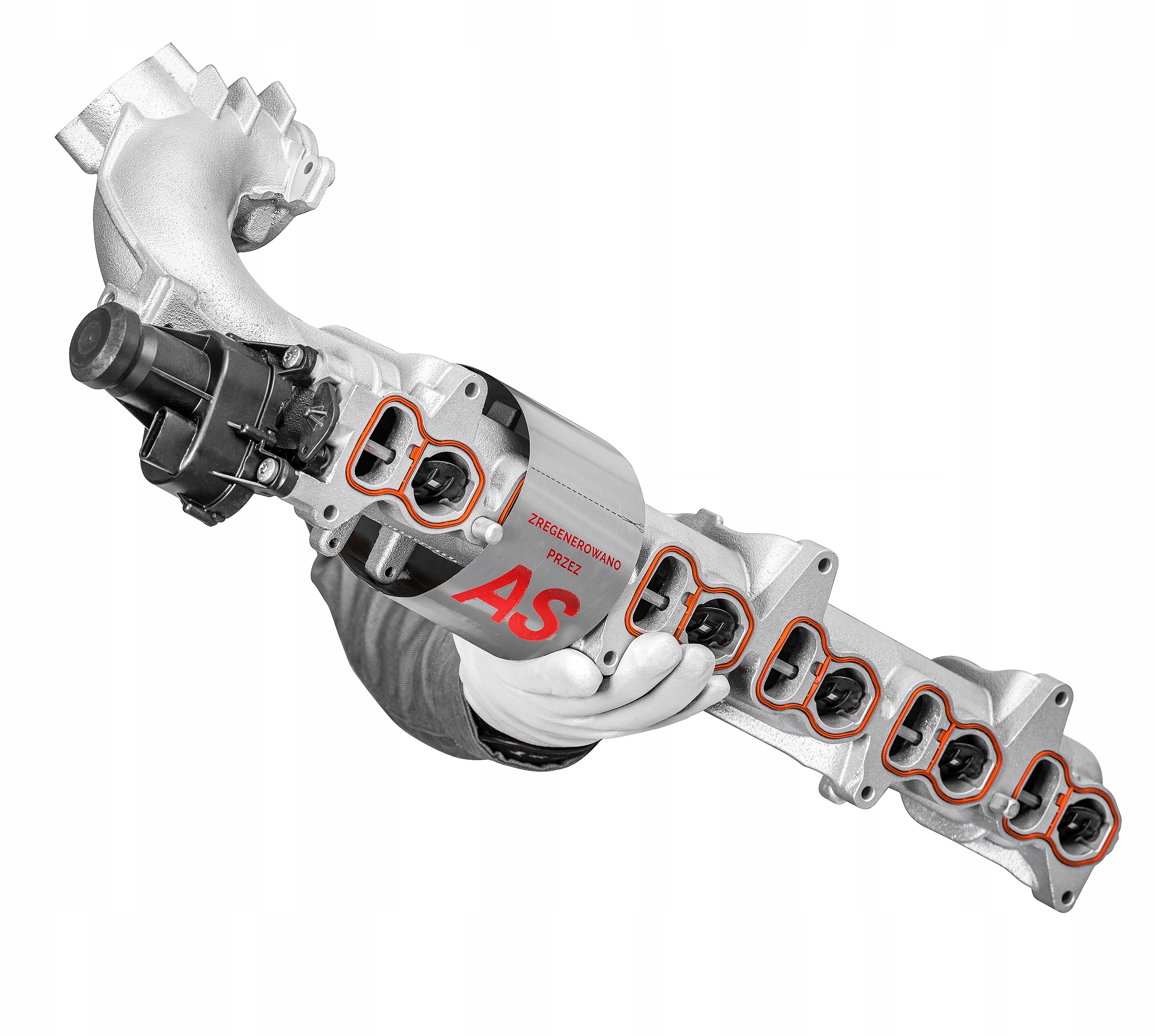 Kolektor Ssący BMW 3.0 D G11 G12 G30 G31 B57S 750dX 750Ldx 11 61 8 575 ...