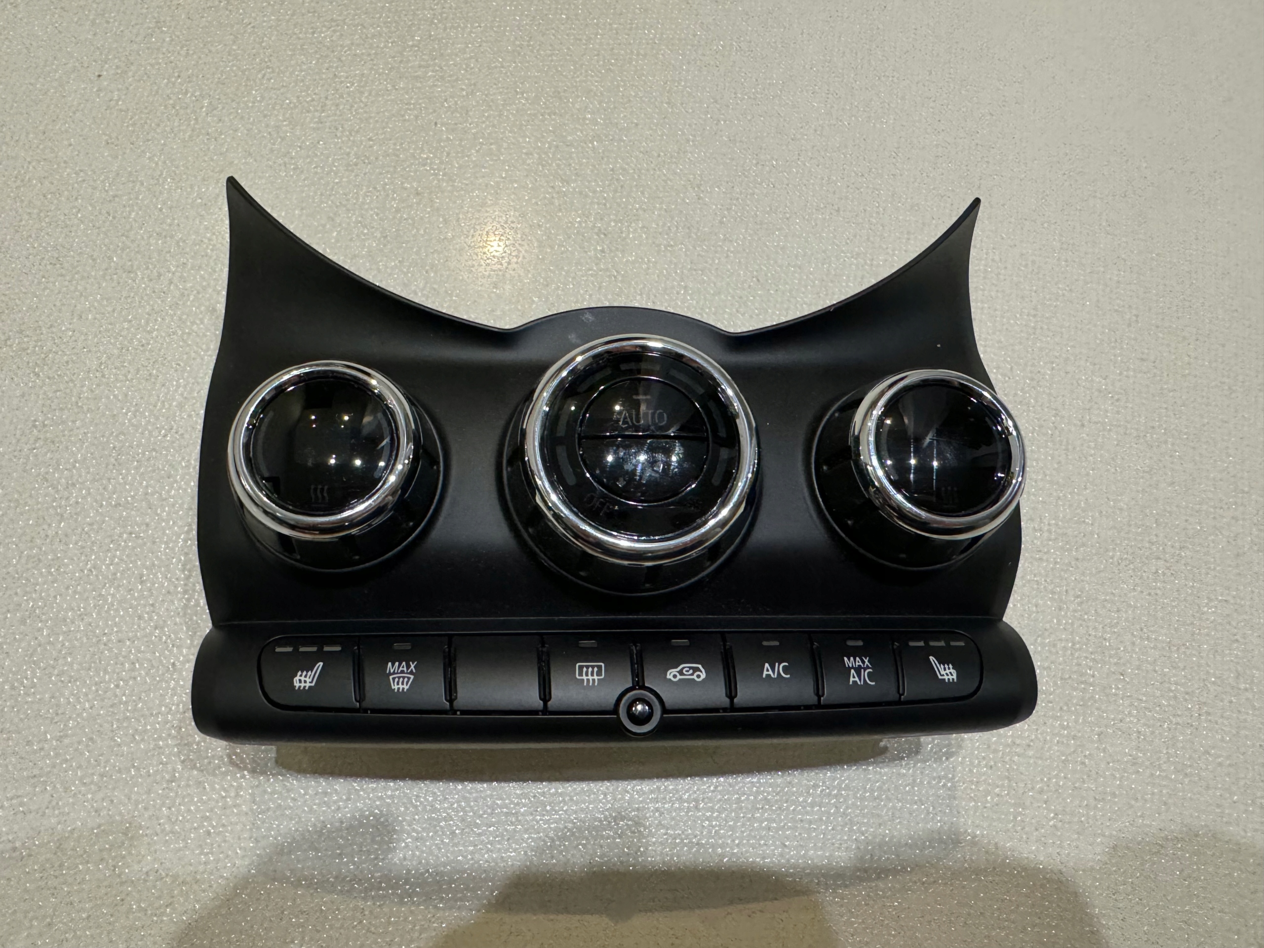 MINI F55 F56 F56 F60 PANEL KLIMATYZACJI PODGRZEWANIE FOTELI STEROWNIK ...