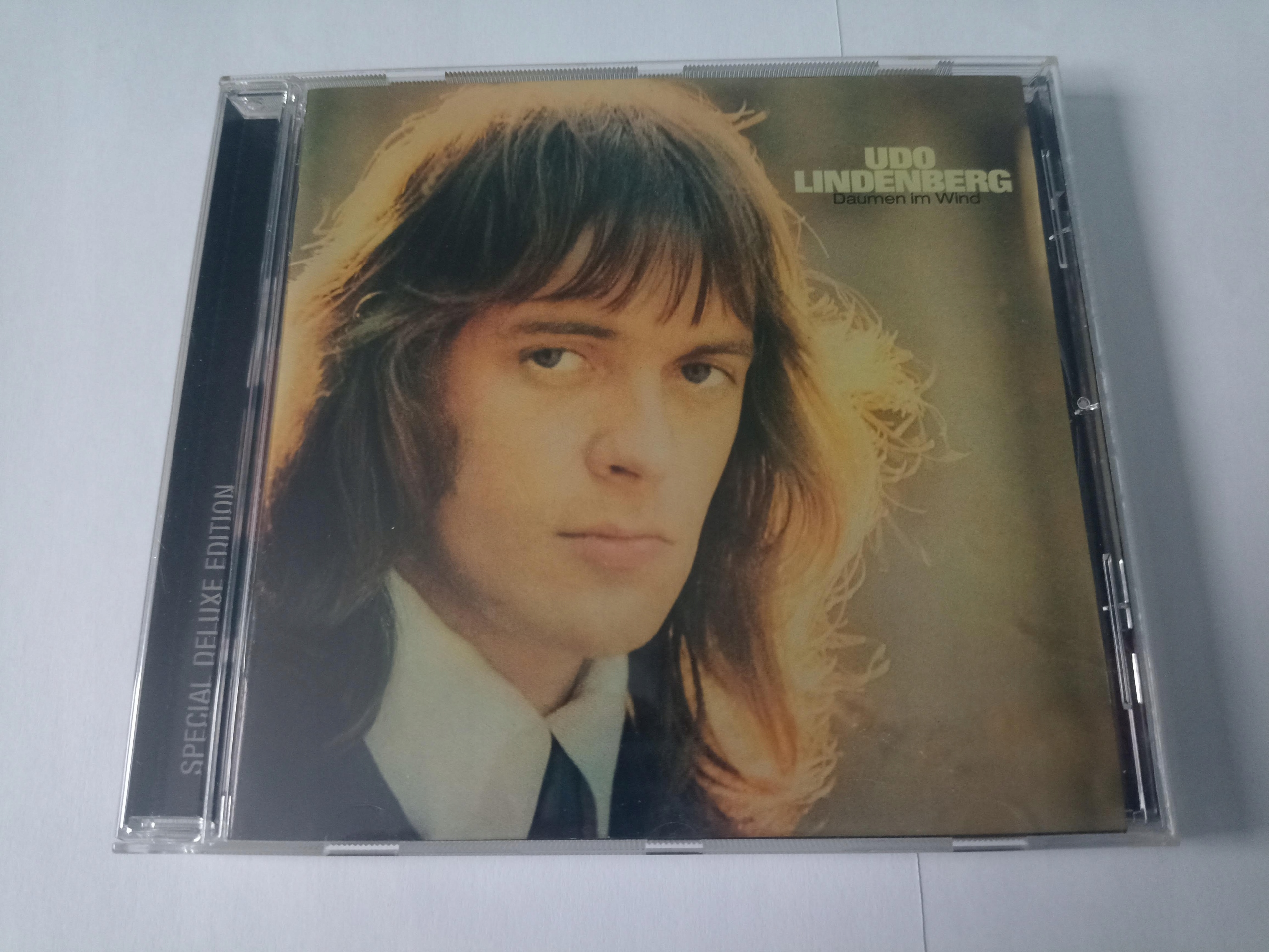 Daumen Im Wind Udo Lindenberg CD • Cena, Opinie - Allegro