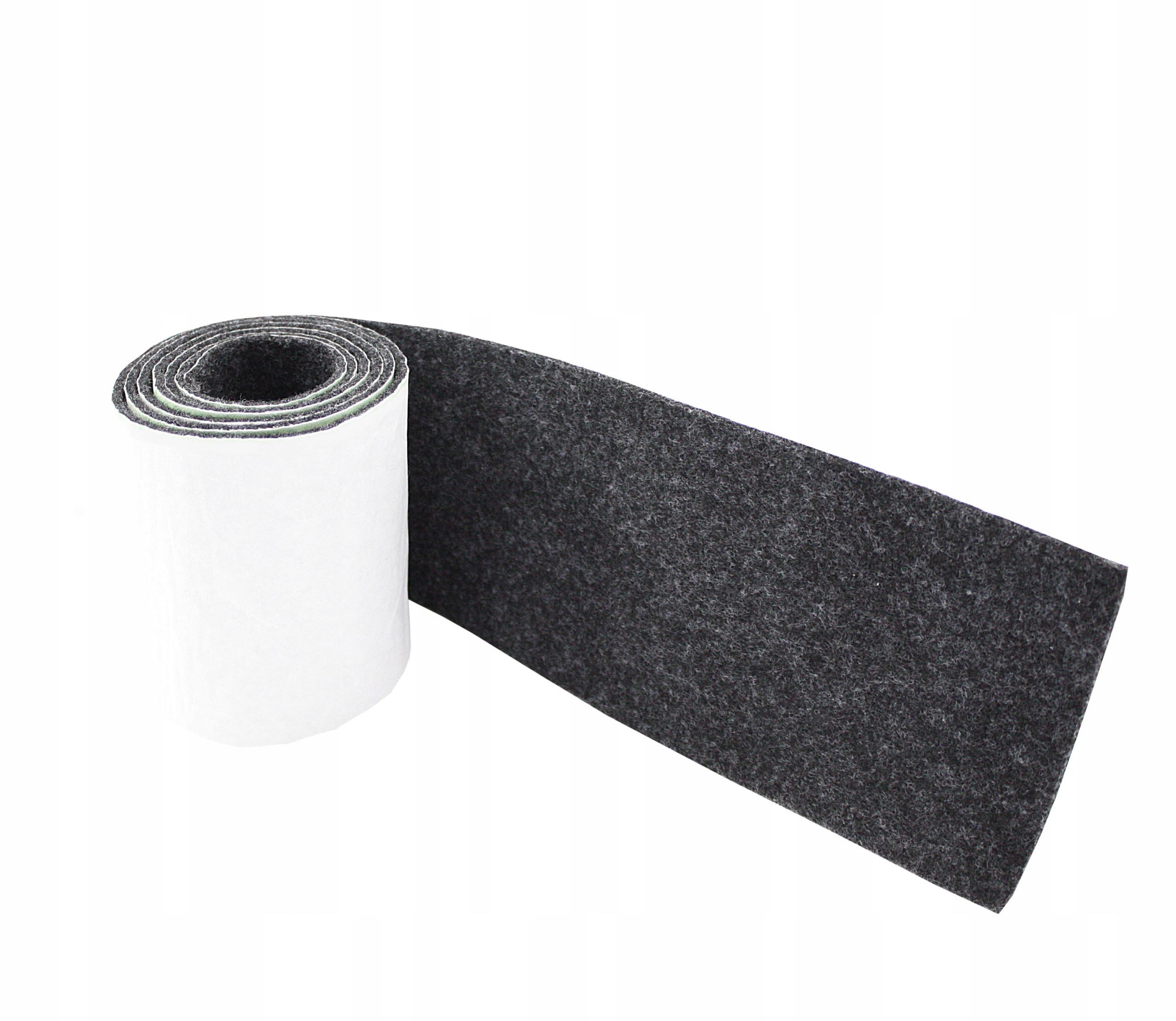 Filc Samoprzylepny Grafit - Niska cena na Allegro.pl