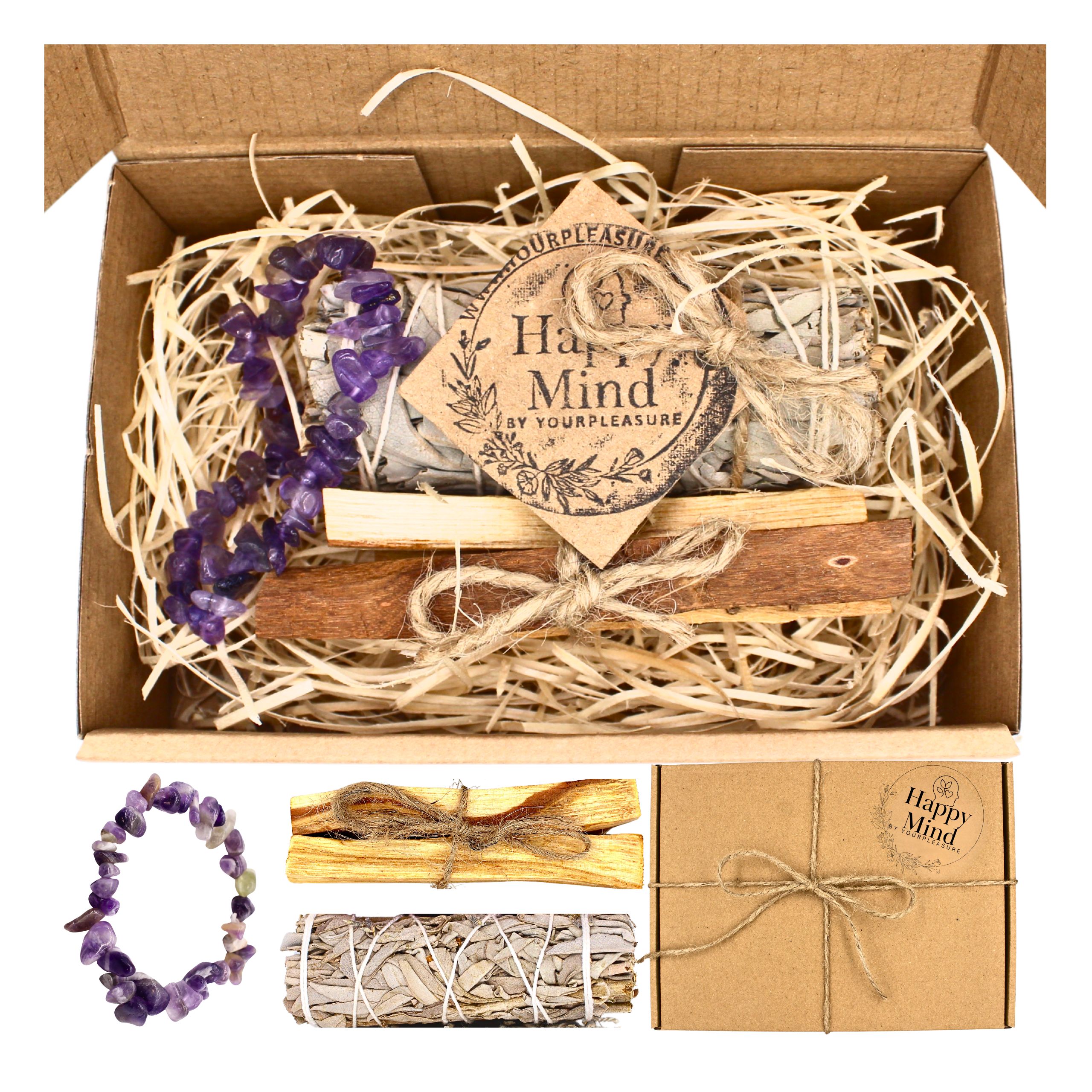 Zestaw do Oczyszczania Szałwia - Niska cena na Allegro