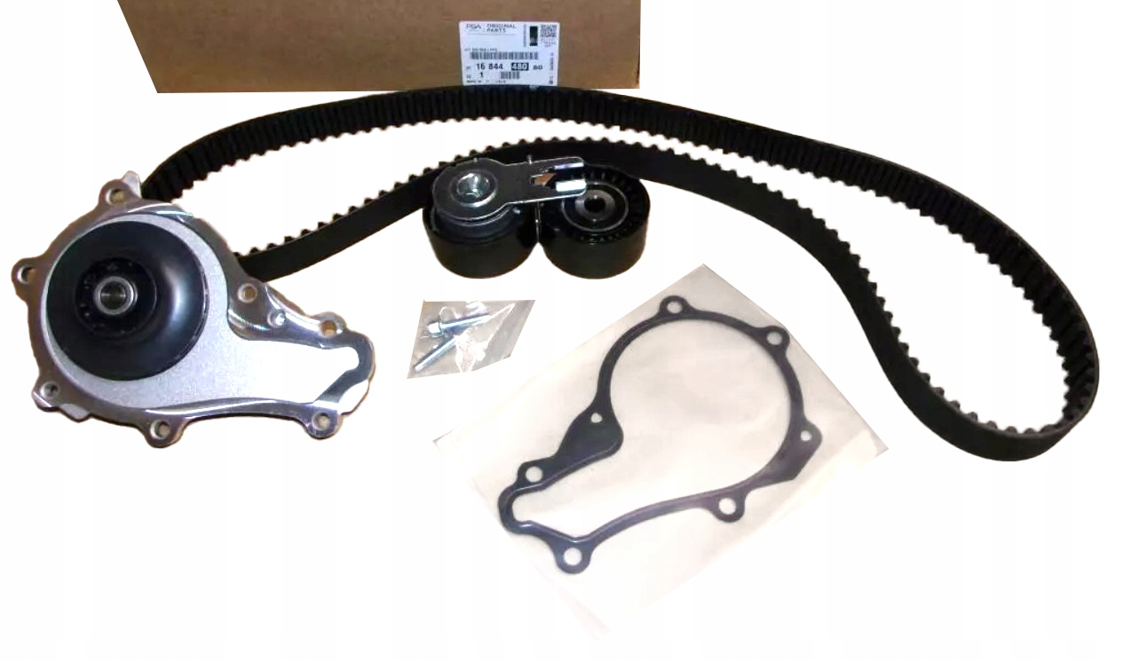 ROZRZĄD POMPA CITROEN PEUGEOT 1.6 HDI za 489.00PLN z BYDGOSZCZ ...