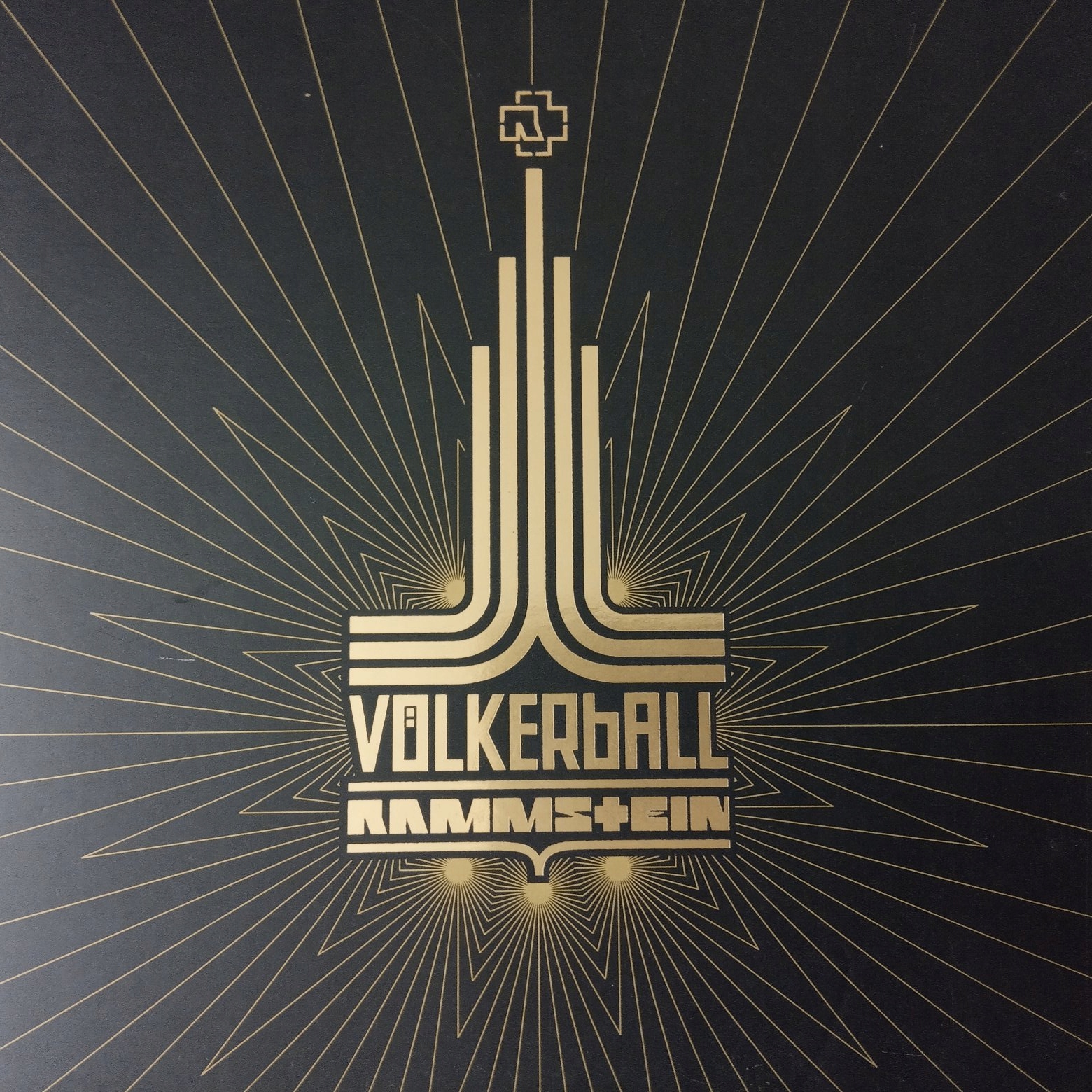 Rammstein Volkerball - Niska cena na Allegro