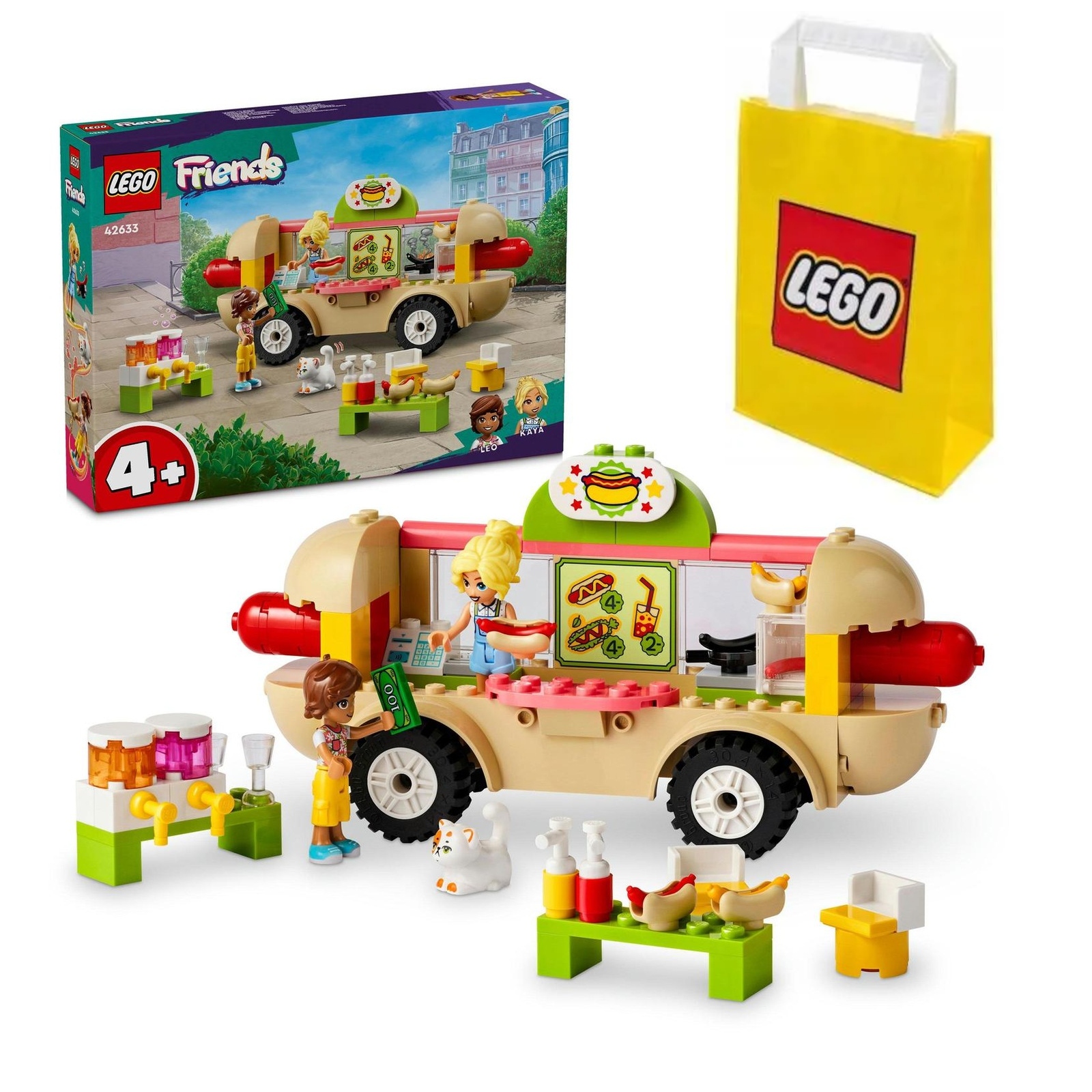 Lego 42633 - Niska cena na Allegro.pl