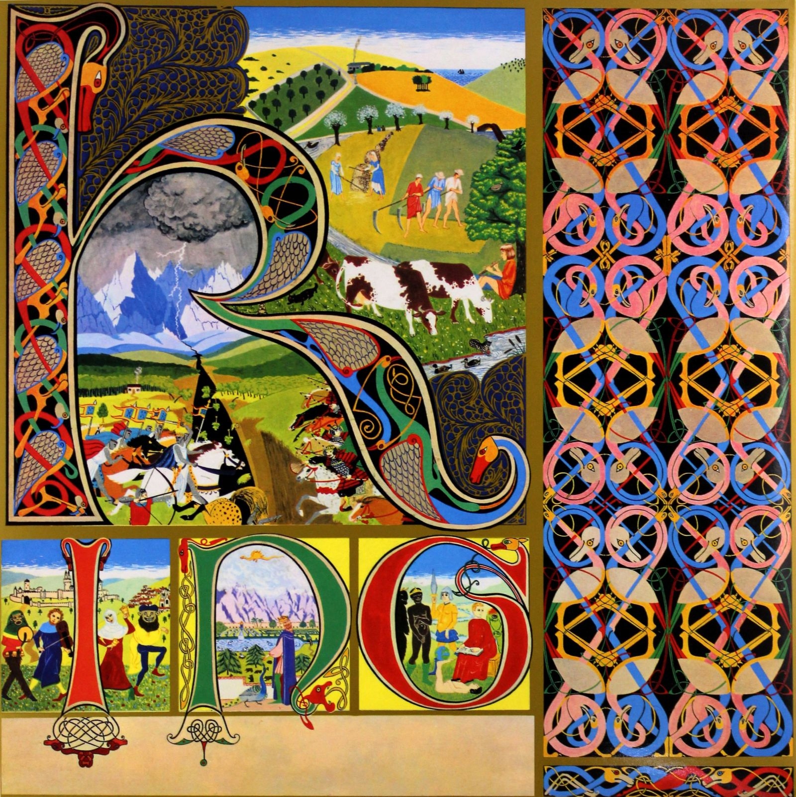 Dc Rock King - Niska cena na Allegro