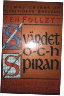 Svardet och spiran K Follett - porównaj ceny - Allegro.pl