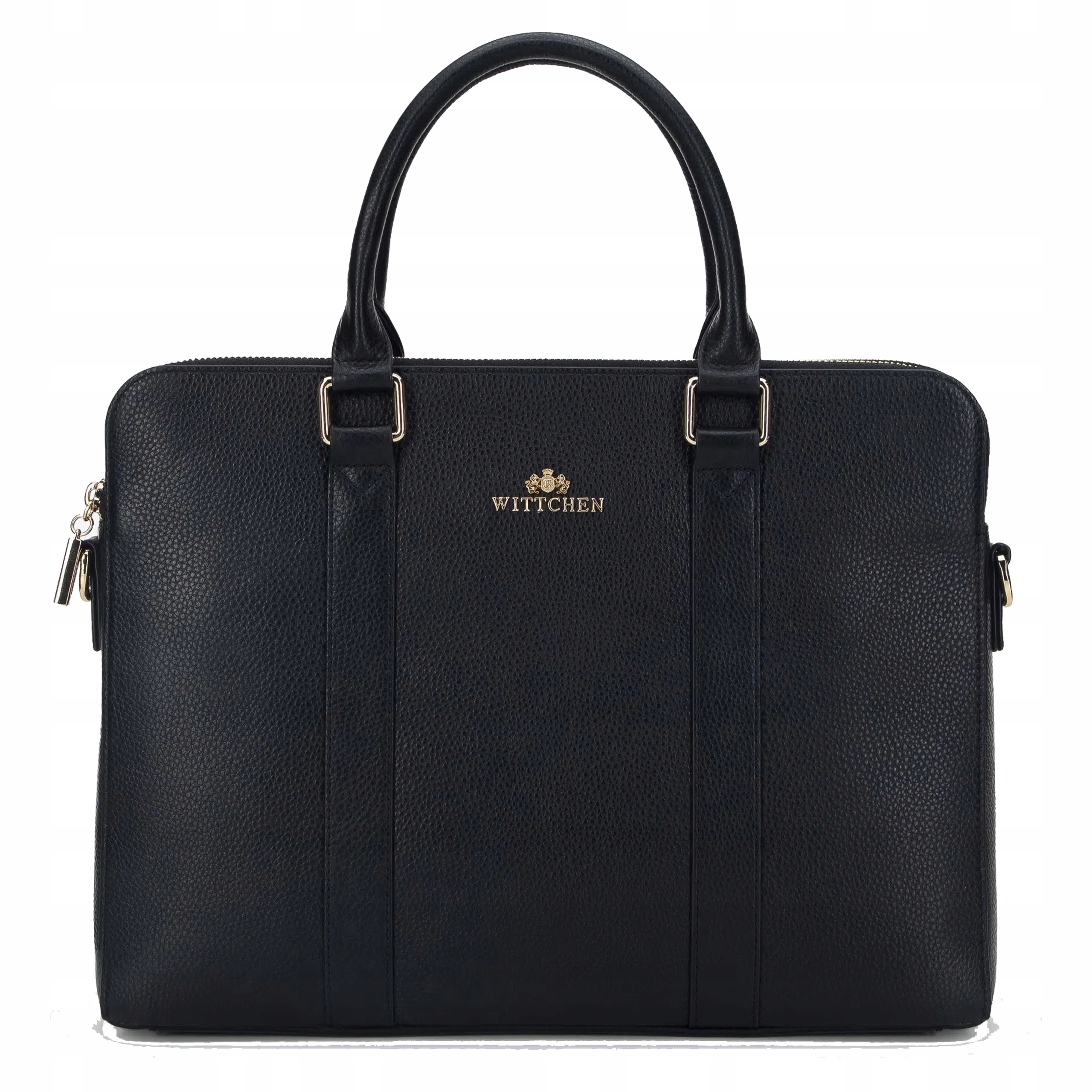 Damska teczka torba na laptop Wittchen Elegance 12882756772 - Allegro.pl