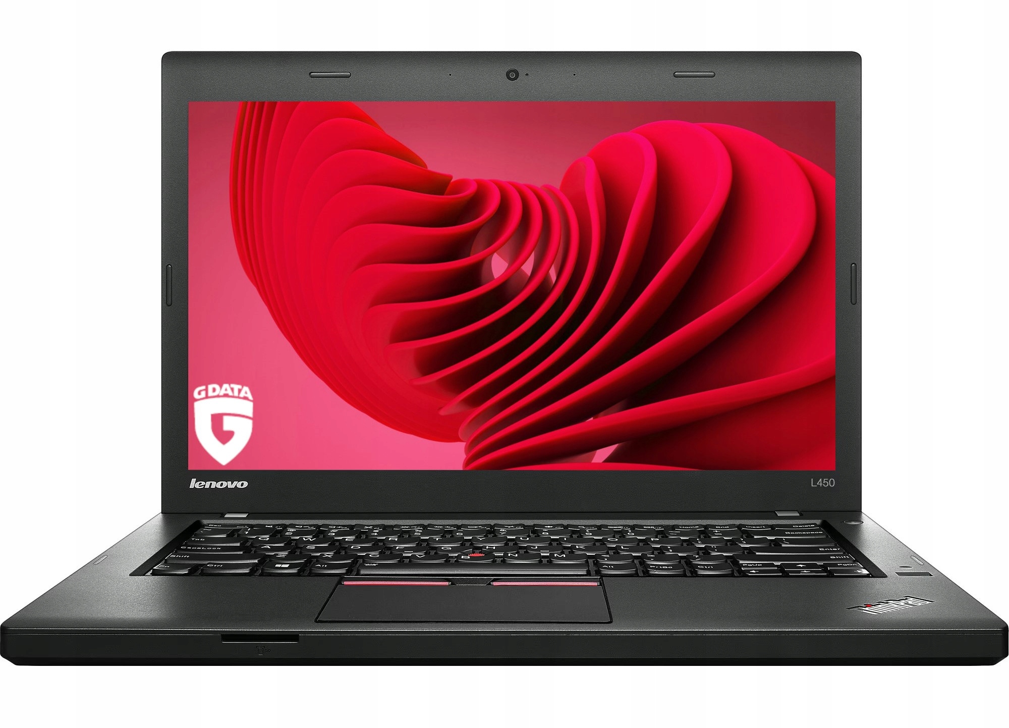 Laptop Lenovo ThinkPad L450 i5-5300U 16GB 512GB SSD Windows 10 ...