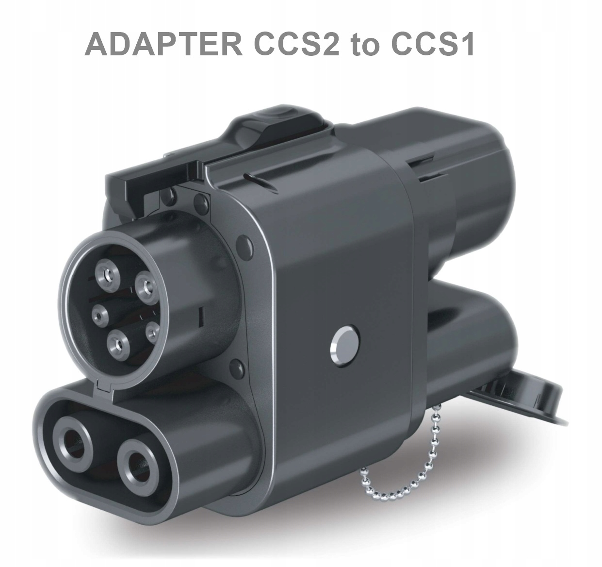 ADAPTER CCS2 to CCS1, DC/AC 200KW, 250A mEW-KH-A-CCS2-CCS1 za 1275 zł z Gołuchów - Allegro.pl ...