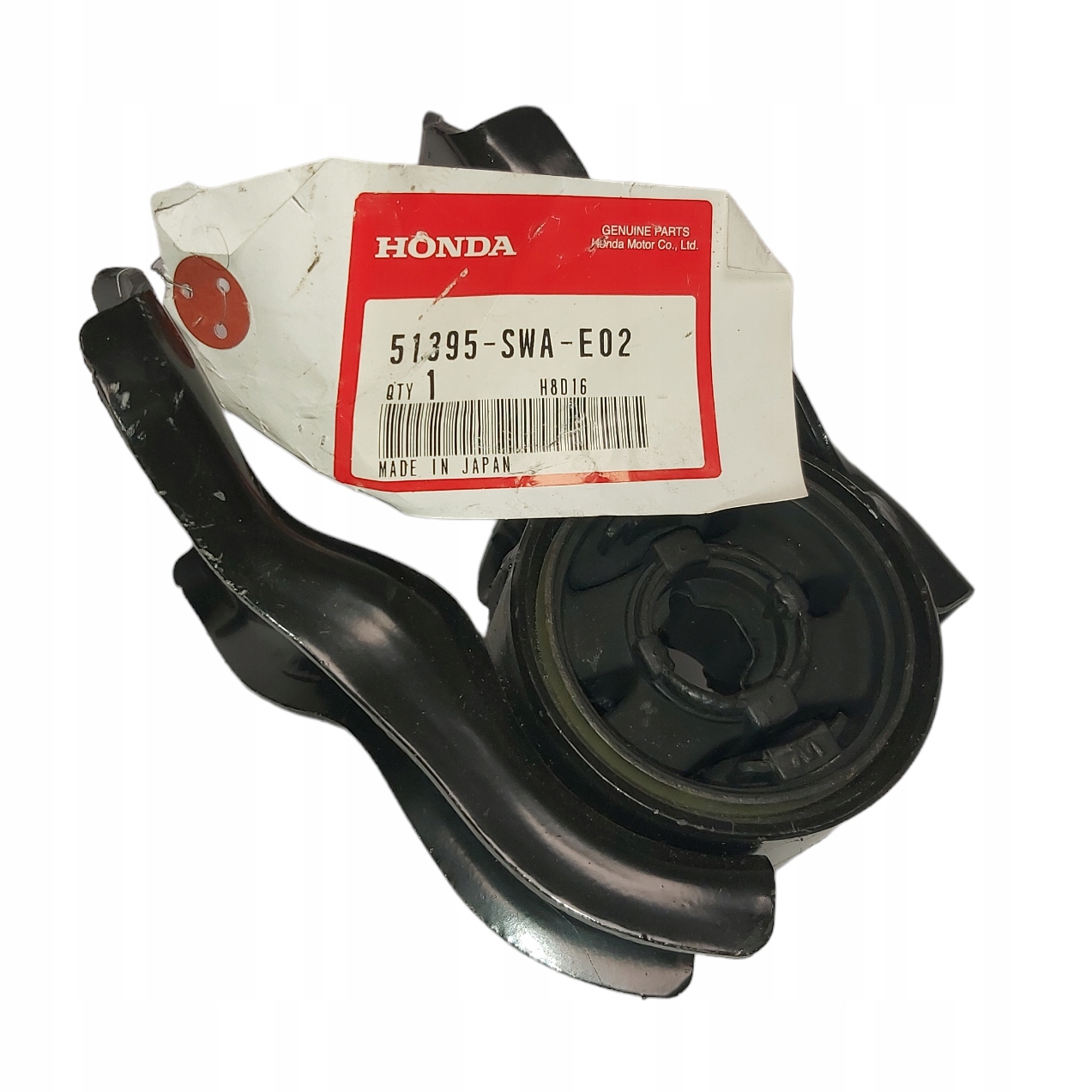 Oryginalna tuleja wahacza Honda CR-V III prawa 51395-SWA-E02 za 359 ...